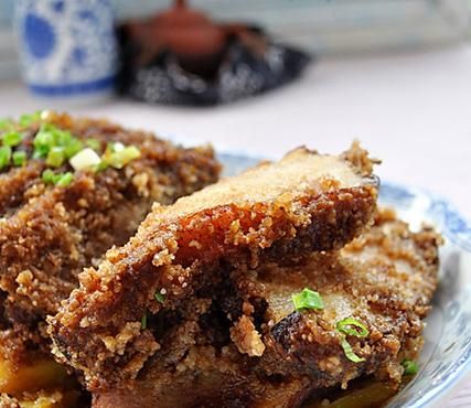 红薯粉蒸肉怎么做_蒸多久才软烂-第2张图片-山城妙识 红薯粉蒸肉怎么做_蒸多久才软烂-第2张图片-山城妙识