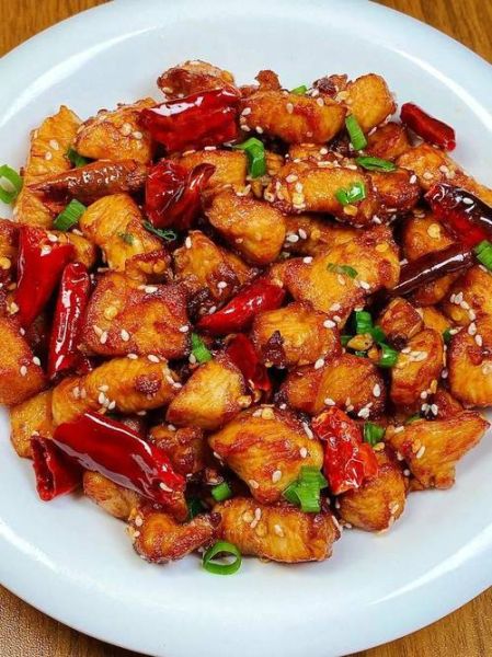 麻辣鸡丁怎么做_川味家常做法-第3张图片-山城妙识 麻辣鸡丁怎么做_川味家常做法-第3张图片-山城妙识