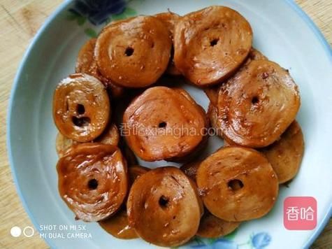 卤面筋的卤汁怎么做_卤面筋卤汁配方-第3张图片-山城妙识