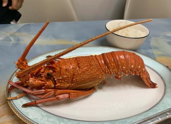 澳洲暴龙虾怎么做好吃_澳洲龙虾家常做法大全-第2张图片-山城妙识