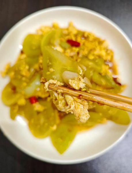 青番茄怎么吃_青番茄有毒吗-第1张图片-山城妙识