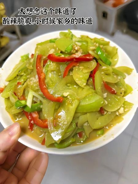 青番茄怎么吃_青番茄有毒吗-第2张图片-山城妙识