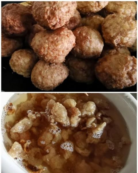 糯米狮子头怎么做_家常做法步骤详解-第3张图片-山城妙识