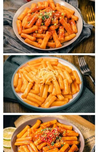 韩国年糕怎么吃_韩国年糕有哪些种类-第3张图片-山城妙识