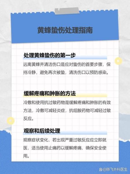 马蜂窝怎么处理掉_被马蜂蜇了怎么办-第2张图片-山城妙识