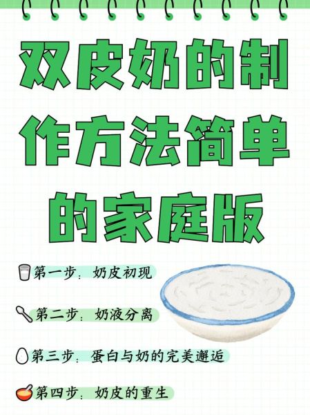 自制双皮奶怎么做_双皮奶失败原因-第1张图片-山城妙识