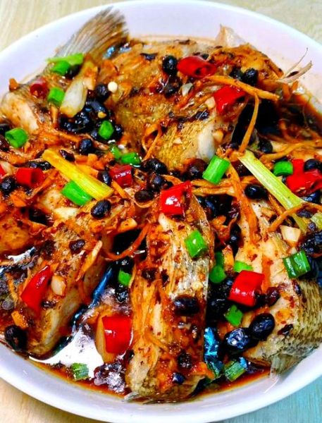湖南豆豉鱼怎么做_正宗豆豉鱼做法-第2张图片-山城妙识