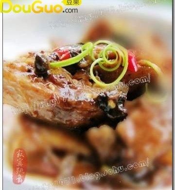 湖南豆豉鱼怎么做_正宗豆豉鱼做法-第3张图片-山城妙识