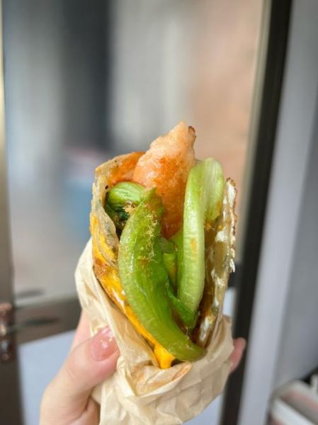 正宗手抓饼怎么做_家庭版手抓饼做法视频教学-第3张图片-山城妙识