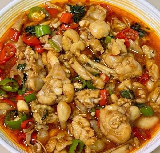 香辣牛蛙怎么做才嫩_香辣牛蛙热量高吗-第3张图片-山城妙识