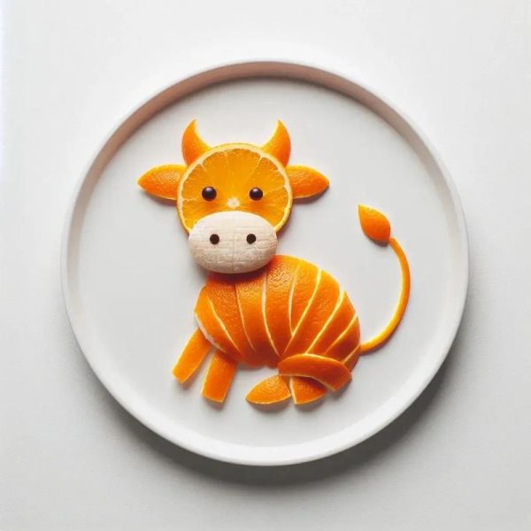 水果拼盘怎么摆好看_水果拼盘的做法步骤-第3张图片-山城妙识