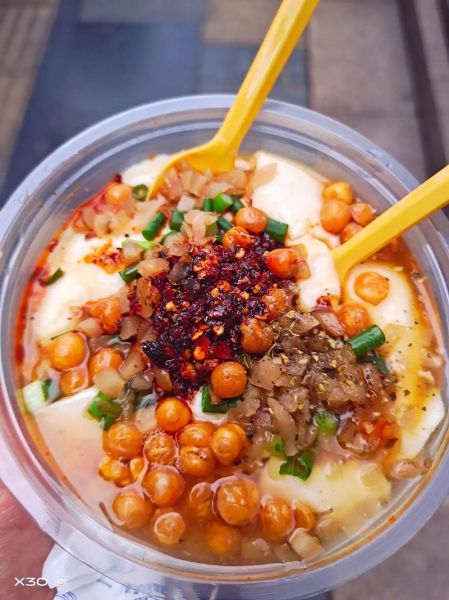 甜豆腐脑和咸豆腐脑是什么梗_南北口味之争-第1张图片-山城妙识 甜豆腐脑和咸豆腐脑是什么梗_南北口味之争-第1张图片-山城妙识