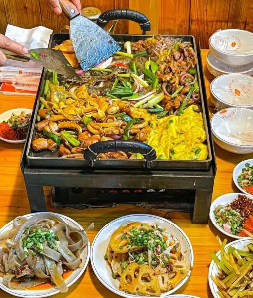 铁板烧摆摊需要哪些调料_铁板烧酱汁怎么调-第2张图片-山城妙识 铁板烧摆摊需要哪些调料_铁板烧酱汁怎么调-第2张图片-山城妙识