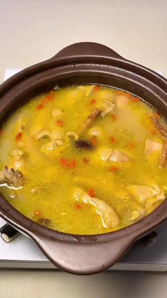 鸡汤怎么炖最有营养_补血鸡汤的做法-第3张图片-山城妙识 鸡汤怎么炖最有营养_补血鸡汤的做法-第3张图片-山城妙识