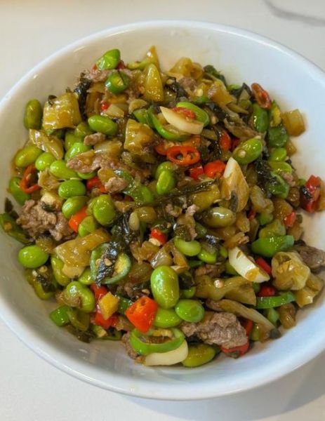 酸菜怎么炒才好吃_酸菜炒什么最下饭-第1张图片-山城妙识 酸菜怎么炒才好吃_酸菜炒什么最下饭-第1张图片-山城妙识