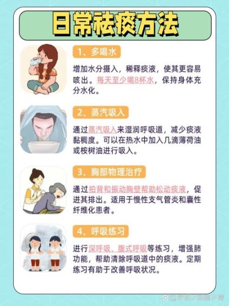 止咳化黄痰最快的方法_黄痰咳嗽吃什么药好得快-第3张图片-山城妙识 止咳化黄痰最快的方法_黄痰咳嗽吃什么药好得快-第3张图片-山城妙识