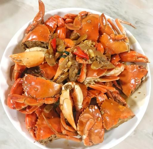 红烧青蟹怎么做_红烧青蟹的家常做法-第1张图片-山城妙识 红烧青蟹怎么做_红烧青蟹的家常做法-第1张图片-山城妙识