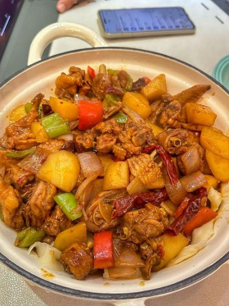 麻辣大盘鸡怎么做_家常麻辣大盘鸡最正宗做法-第2张图片-山城妙识