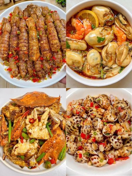 海鲜怎么做好吃_海鲜做法大全图解-第2张图片-山城妙识