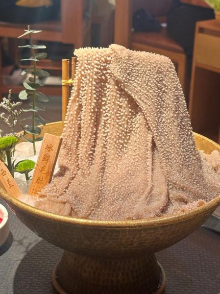 毛肚是什么味道_毛肚口感如何-第1张图片-山城妙识