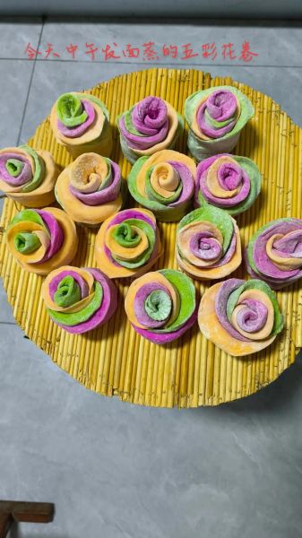 花色馒头用什么上色_天然色素有哪些-第1张图片-山城妙识