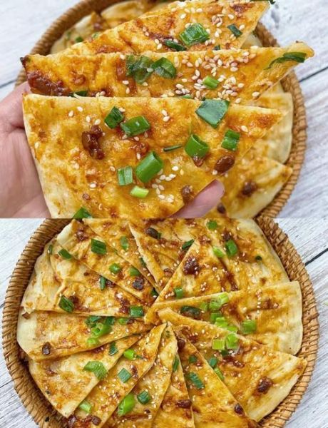 酱饼怎么做_酱饼的家常做法-第2张图片-山城妙识 酱饼怎么做_酱饼的家常做法-第2张图片-山城妙识