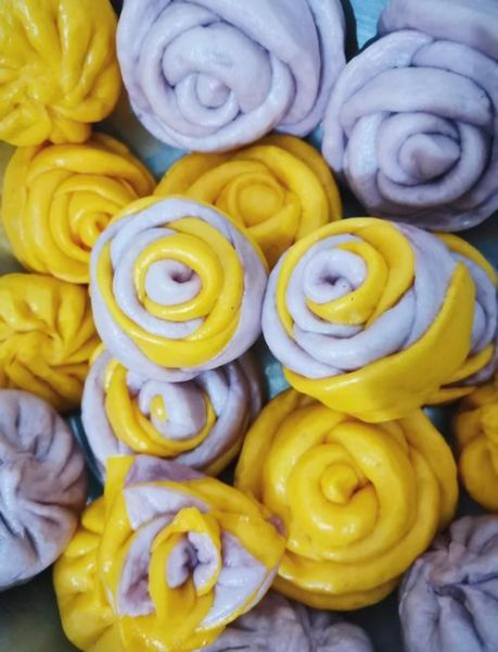 花色馒头用什么上色_天然色素有哪些-第2张图片-山城妙识