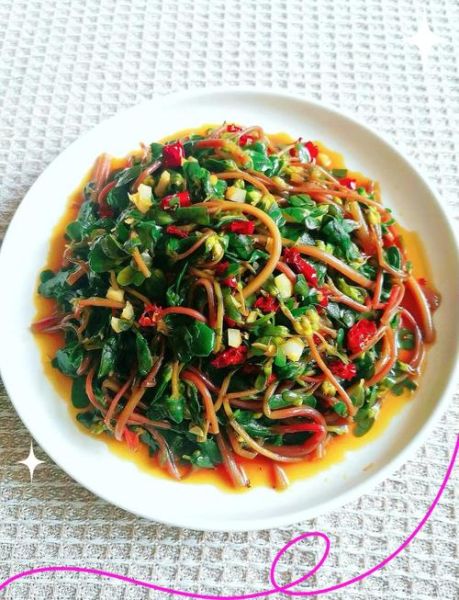 马齿菜怎么做好吃_马齿菜的家常做法-第1张图片-山城妙识 马齿菜怎么做好吃_马齿菜的家常做法-第1张图片-山城妙识