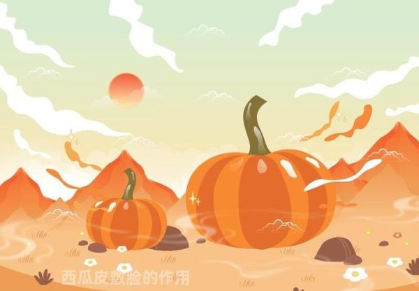 西瓜皮敷脸有什么好处_西瓜皮敷脸的正确方法-第3张图片-山城妙识