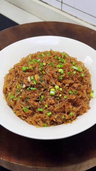烂肉粉条怎么做_烂肉粉条的家常做法-第1张图片-山城妙识