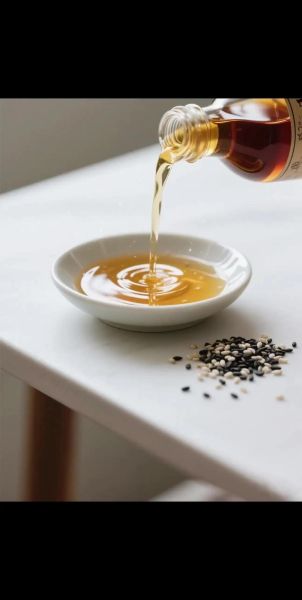 麻油怎么做_自制麻油详细步骤-第1张图片-山城妙识