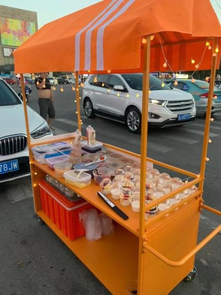 双皮奶摆摊赚钱吗_双皮奶摆摊需要什么设备-第2张图片-山城妙识 双皮奶摆摊赚钱吗_双皮奶摆摊需要什么设备-第2张图片-山城妙识