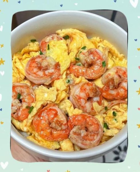 虾仁炒蛋怎么做_虾仁炒蛋视频教程-第1张图片-山城妙识 虾仁炒蛋怎么做_虾仁炒蛋视频教程-第1张图片-山城妙识