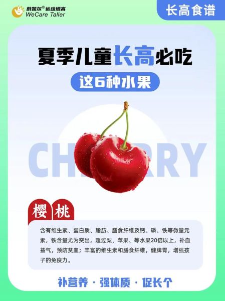 孩子吃什么水果长高_促进骨骼发育的水果有哪些-第3张图片-山城妙识