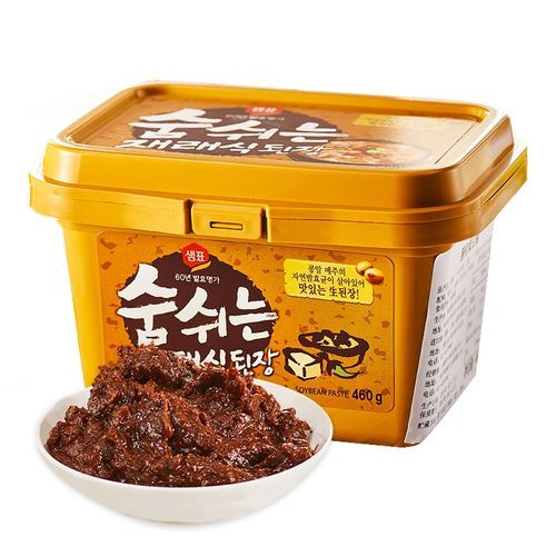 韩国大酱哪个牌子好吃_韩国大酱品牌推荐-第1张图片-山城妙识 韩国大酱哪个牌子好吃_韩国大酱品牌推荐-第1张图片-山城妙识