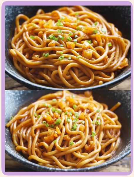 热干面怎么做好吃_热干面碱水面怎么煮-第1张图片-山城妙识