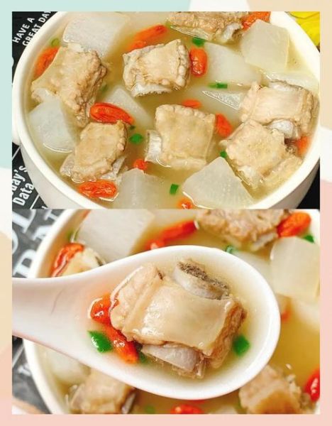 萝卜炖排骨怎么做好吃_萝卜炖排骨的秘诀-第2张图片-山城妙识