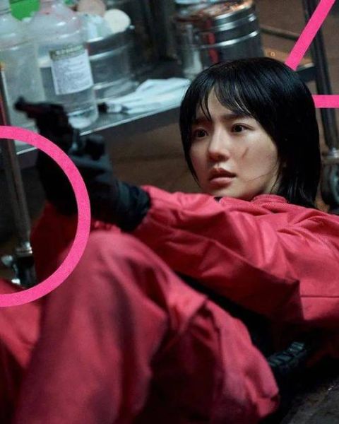 鱿鱼游戏电影图片_哪里看高清剧照-第3张图片-山城妙识