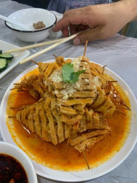 豆腐串怎么煮才好吃_豆腐串煮多久入味-第1张图片-山城妙识 豆腐串怎么煮才好吃_豆腐串煮多久入味-第1张图片-山城妙识