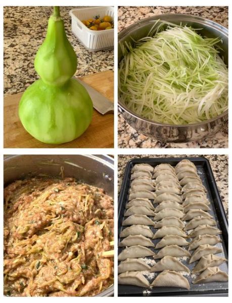 葫芦瓜饺子馅怎么做_葫芦瓜饺子馅怎么调才好吃-第2张图片-山城妙识 葫芦瓜饺子馅怎么做_葫芦瓜饺子馅怎么调才好吃-第2张图片-山城妙识