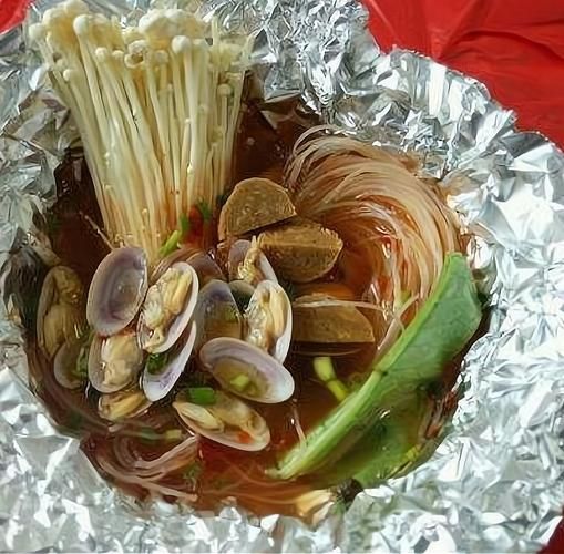 锡纸花甲粉加盟费多少钱_锡纸花甲粉加盟怎么样-第2张图片-山城妙识 锡纸花甲粉加盟费多少钱_锡纸花甲粉加盟怎么样-第2张图片-山城妙识