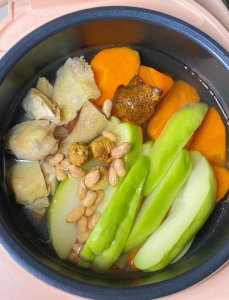 胡瓜汤怎么做_胡瓜汤的做法大全窍门-第1张图片-山城妙识