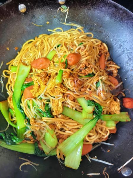 捞面条怎么做好吃_家常捞面条做法大全-第3张图片-山城妙识 捞面条怎么做好吃_家常捞面条做法大全-第3张图片-山城妙识