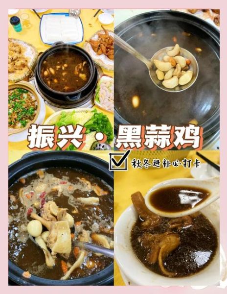 黑蒜鸡汤怎么煲_黑蒜鸡汤的做法大全-第1张图片-山城妙识