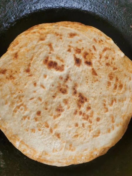 饹饼子怎么做_饹饼子家常做法-第2张图片-山城妙识