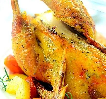 烤鸡怎么烤才外酥里嫩_家用烤箱温度时间设置-第2张图片-山城妙识