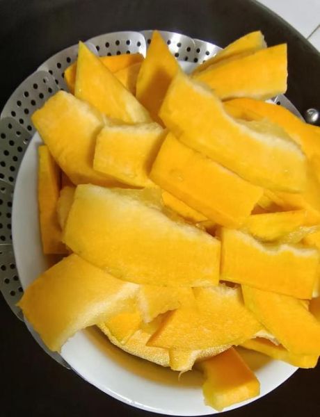 南瓜饼怎么做好吃_南瓜饼家常做法步骤-第1张图片-山城妙识 南瓜饼怎么做好吃_南瓜饼家常做法步骤-第1张图片-山城妙识