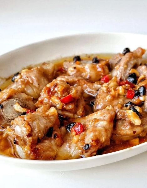 豆豉排骨怎么做_豆豉排骨蒸多久才入味-第1张图片-山城妙识
