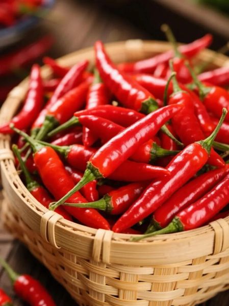 小米椒图片_如何挑选新鲜小米椒-第1张图片-山城妙识 小米椒图片_如何挑选新鲜小米椒-第1张图片-山城妙识