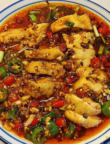 口水鸡怎么做才正宗_口水鸡调料比例是多少-第1张图片-山城妙识 口水鸡怎么做才正宗_口水鸡调料比例是多少-第1张图片-山城妙识